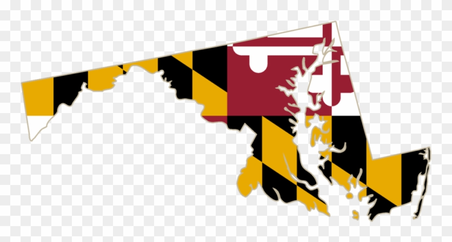 Download Maryland Clipart (#4105499) - PinClipart