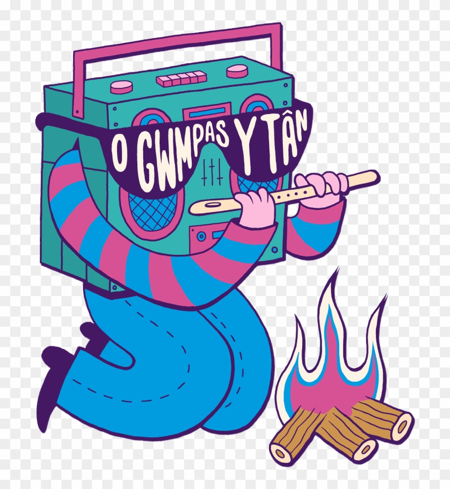 Download Dydd Miwsig Cymru - Dydd Miwsig Cymru 2018 Clipart (#4106602 ...