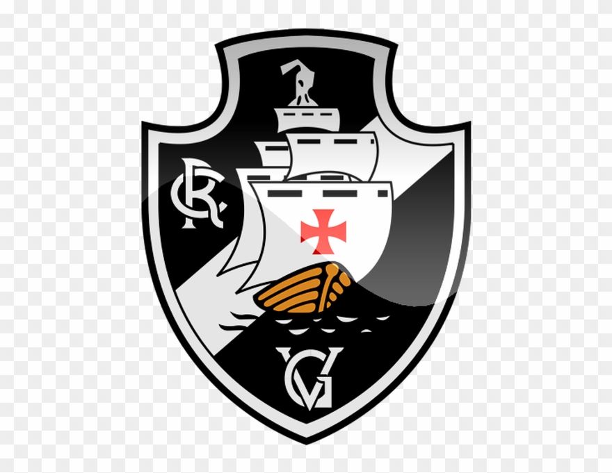 Escudo Do Vasco Da Gama Vetorizado Em Cdr Vetores Bra - vrogue.co