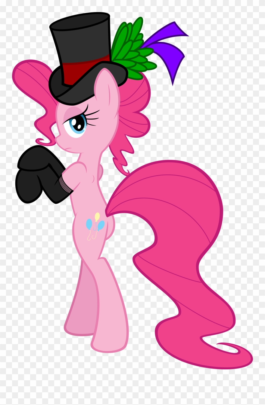 Pinkie Pie Pony Pink Mammal Fictional Character Vertebrate ...