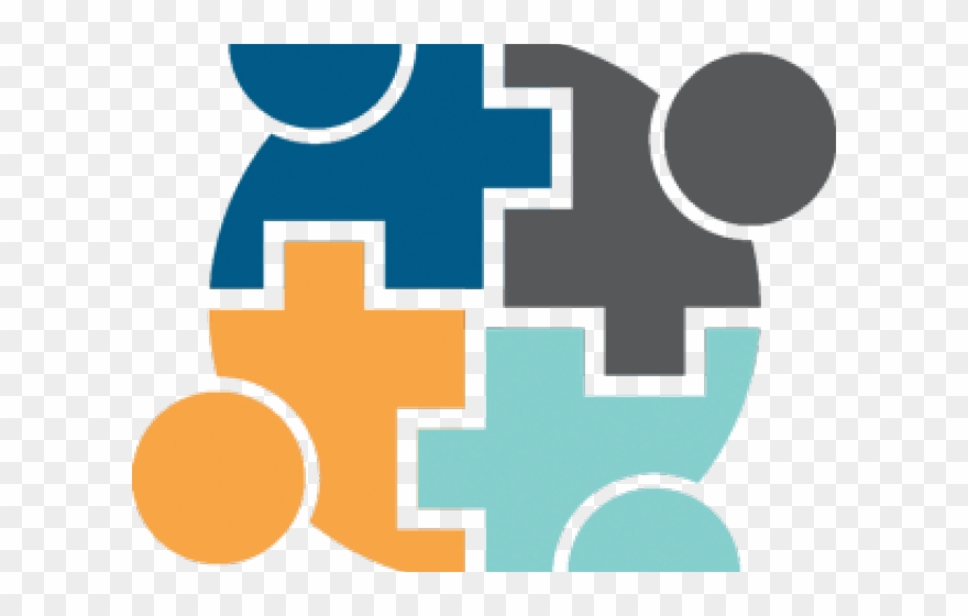 Culture Clipart Organization Culture - 4 People Group Icon - Png ...