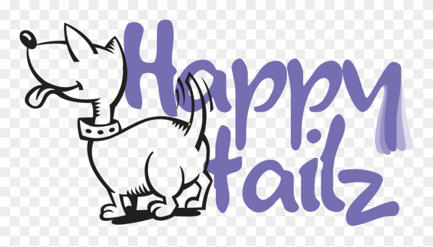 Happy Tailz - Cartoon Clipart (#4118187) - PinClipart