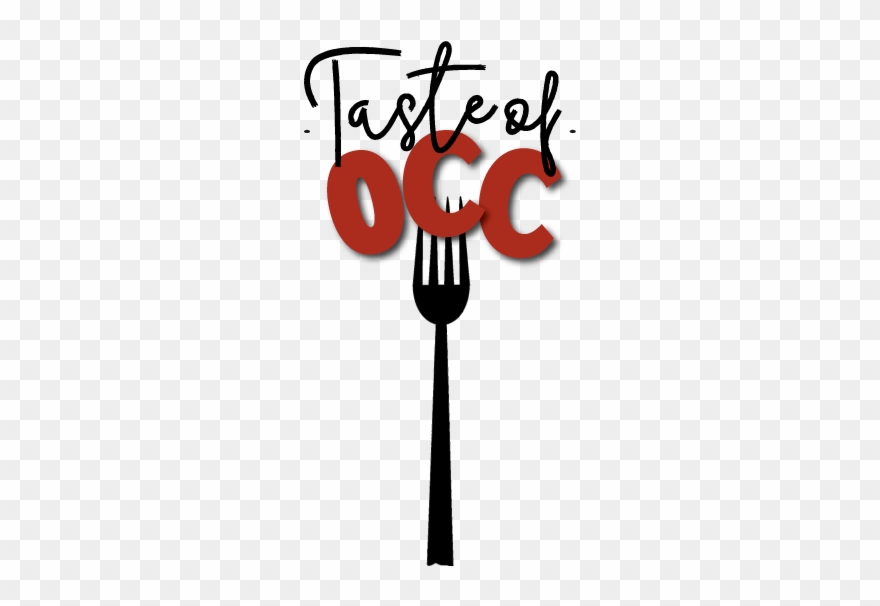 Taste Of Occ - Illustration Clipart (#4118459) - PinClipart