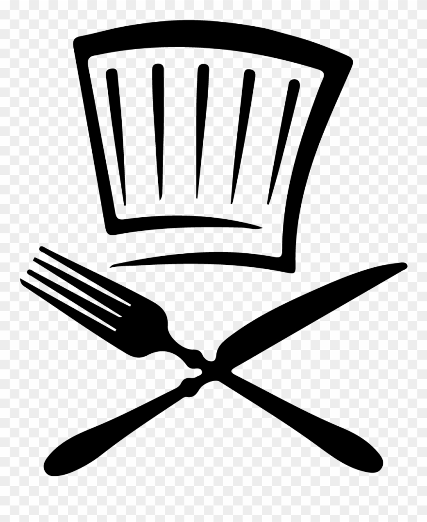 Anything Else - Restaurant Symbols Clipart (#4118475) - PinClipart