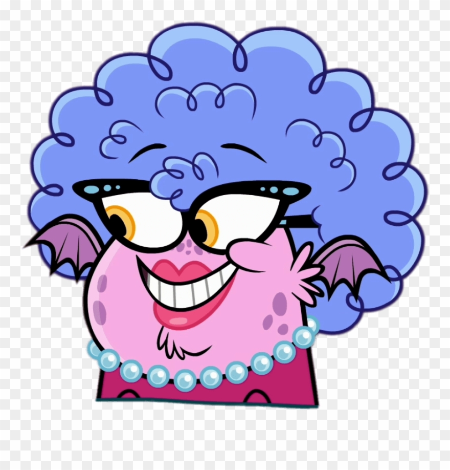 Download Bunsen Character Aunt Rhonda - Bunsen Is A Beast Uncle Funkle ...