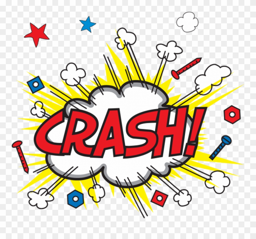 Download #popart #cartoon #comicbook #crash #textstickers #text - Comic ...