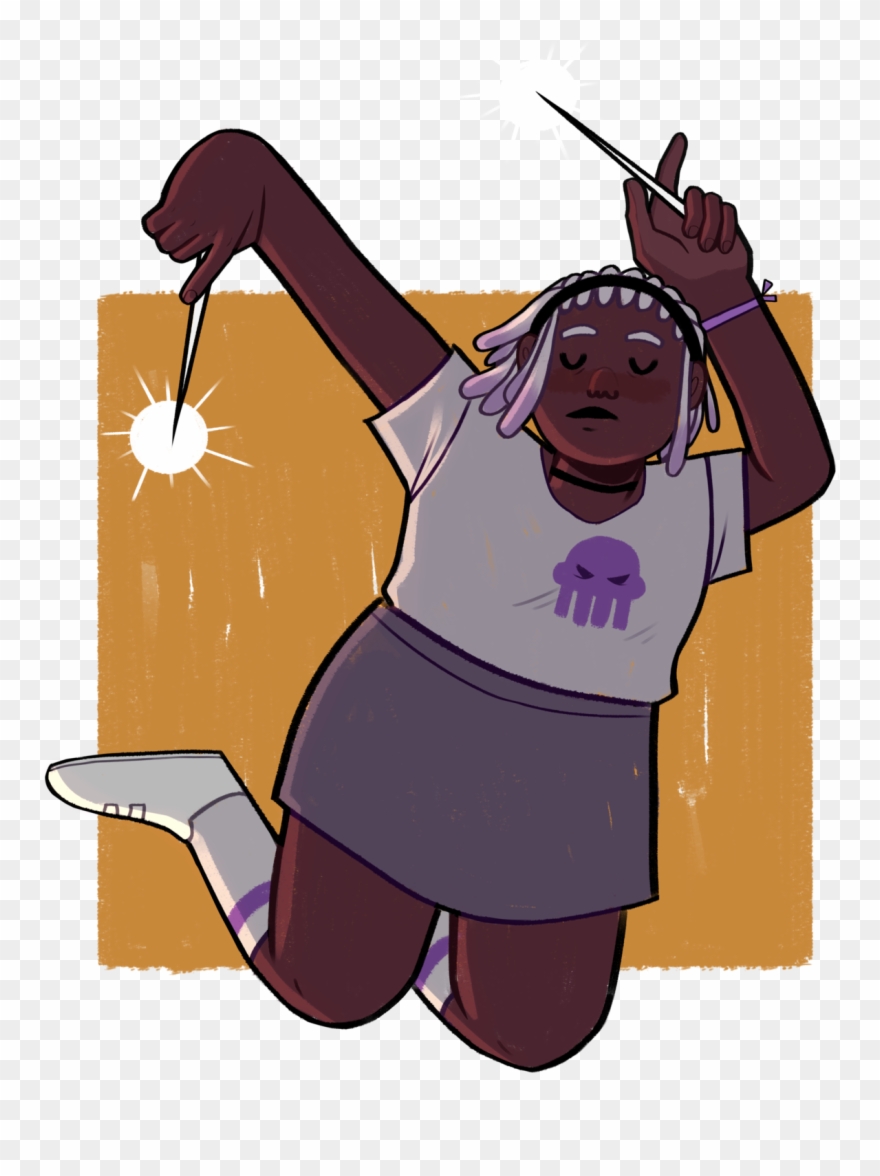 Strike A Pose - Cartoon Clipart (#4128798) - PinClipart