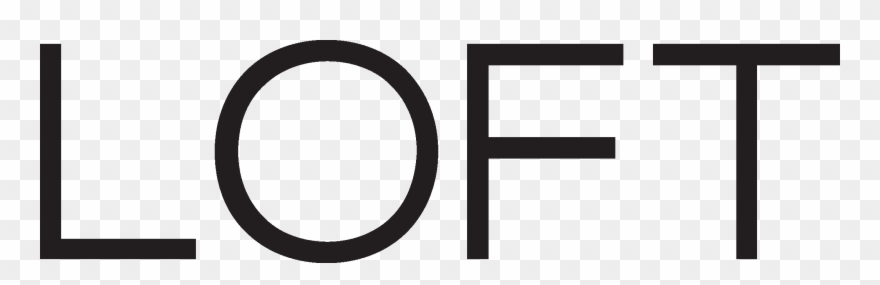 Loft Logo - Ann Taylor Loft Logo Png Clipart (#4128965) - PinClipart