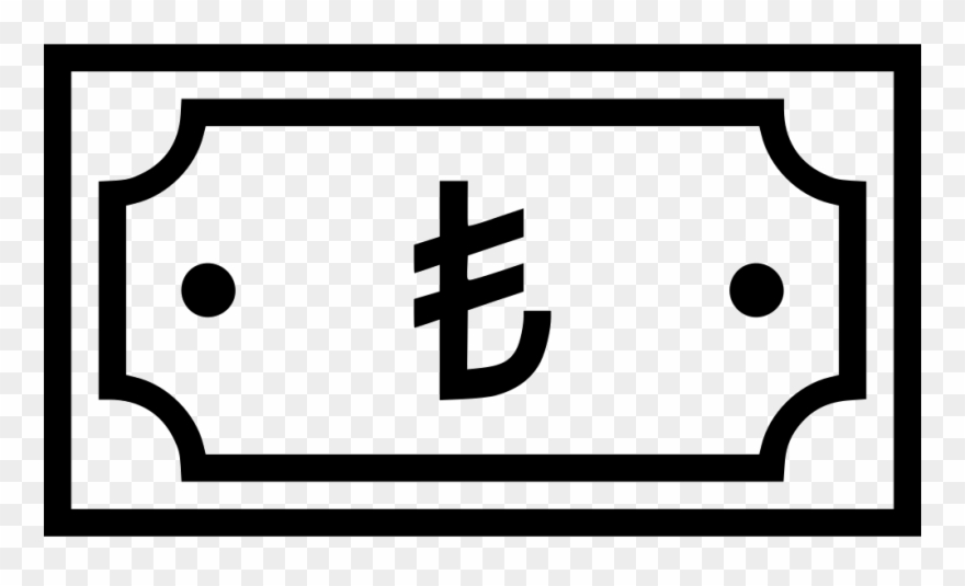 Png File Svg - Rupee Note Icon Clipart (#4130300) - PinClipart