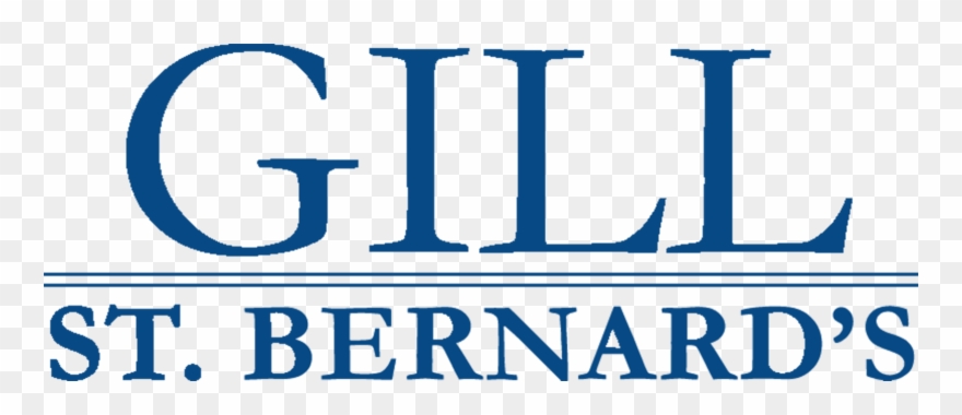 Gill St Bernards@2x - Gill St Bernards Clipart (#4132118) - PinClipart