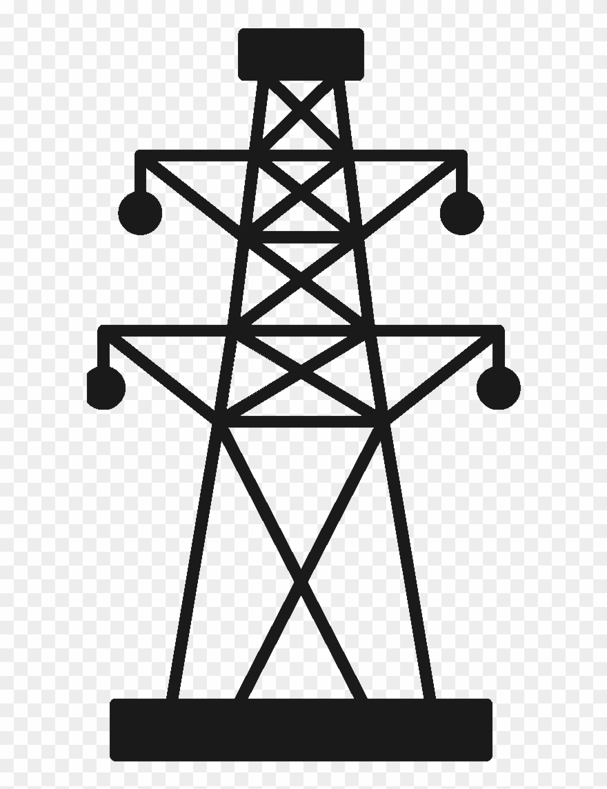 Download Electric Power Transmission High Vector Overhead Voltage ...