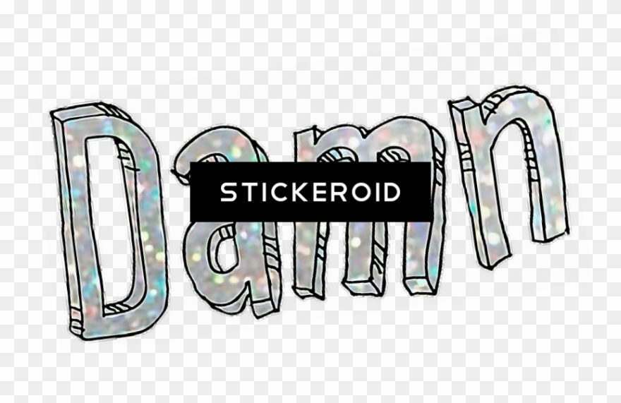 Damn Png Transparent Background Clipart (#4136393) - PinClipart