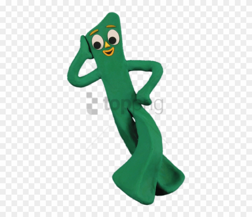 Download Free Png Download Plasticine Gumby Clipart Png Photo - Gumby ...