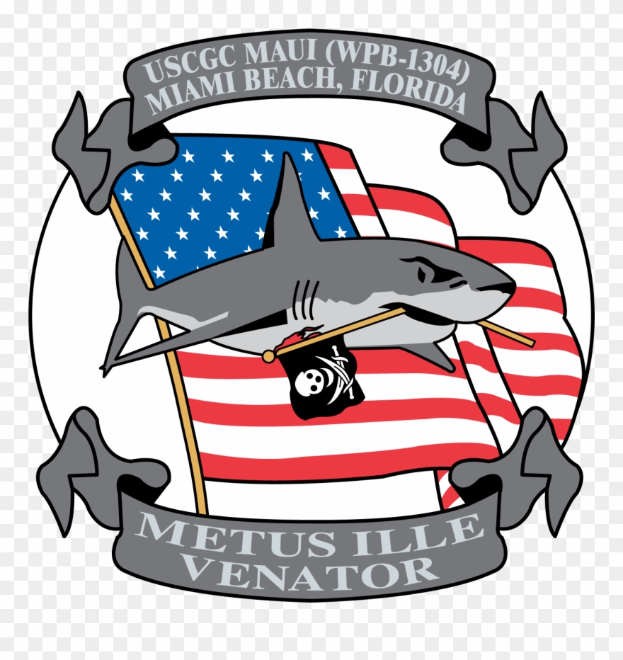 Uscgc Maui Wpb-1304 Clipart (#4141776) - PinClipart