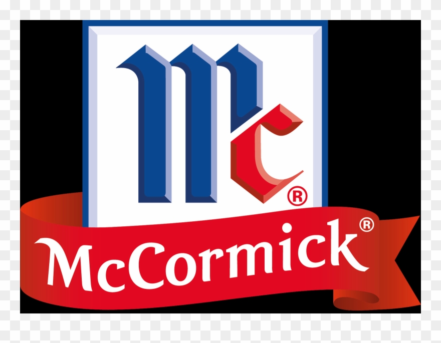 Mccormick Clipart (#4141920) - PinClipart