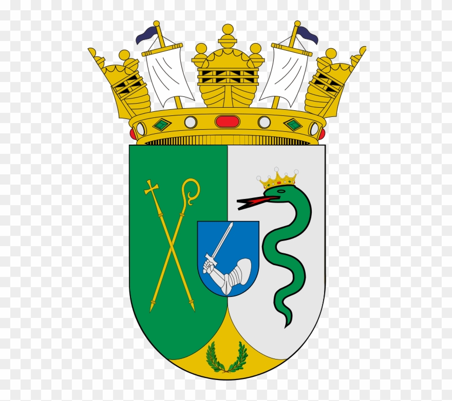 Escudo De Armas De Culebra, Puerto Rico - Escudo De Culebra Puerto Rico ...