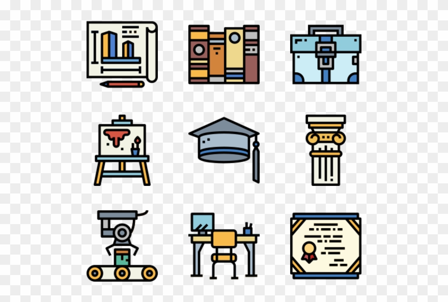 University Clipart (#4142525) - PinClipart