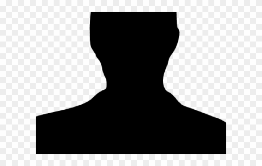 Unknown Clipart Headshot - Head And Shoulders Silhouette - Png Download ...