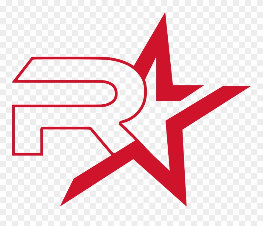 Rockstar Logo Png - Png Rockstar Clipart (#4147196) - PinClipart