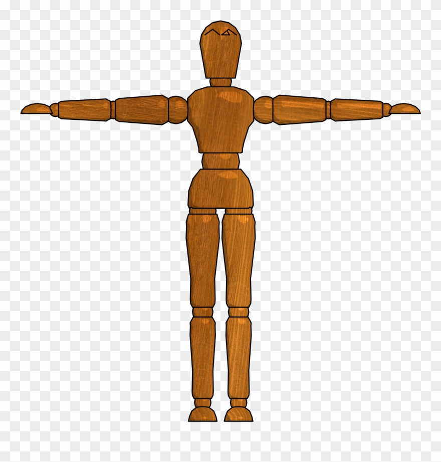 Dummy Png Clipart Picture - Illustration Transparent Png (#4151062 ...