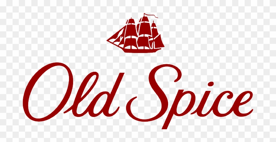 Old Spice Logo Transparent - Graphic Design Clipart (#4151167) - PinClipart