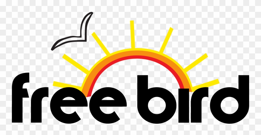 Freebird Logo Final Clipart (#4152137) - PinClipart