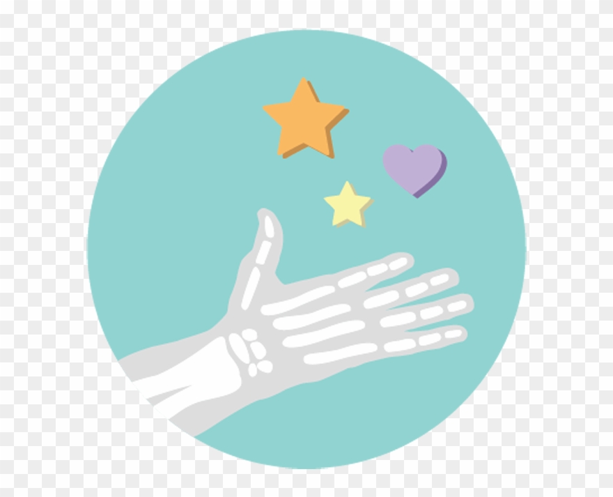 The Human Joint - Hand Clipart (#4155236) - PinClipart