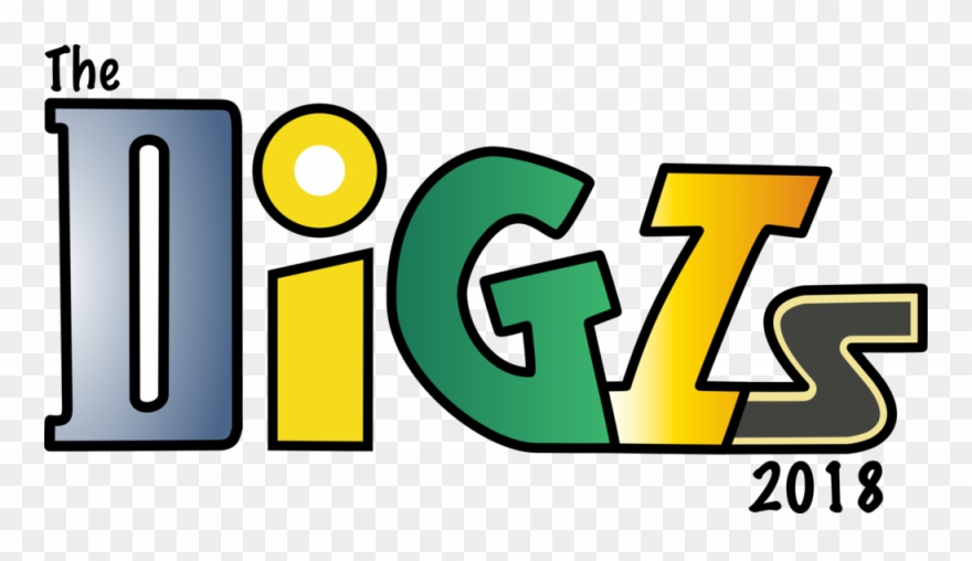 Download Digis 2018 Clipart (#4161551) - PinClipart