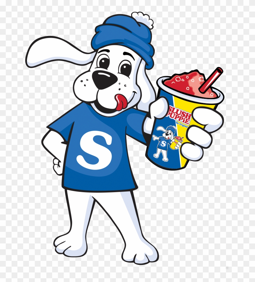 3 Flavors - Slush Puppie Clipart - Png Download (#4161555) - PinClipart