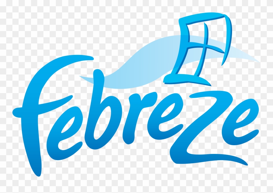 Febreze Logo Png Clipart (#4164351) - PinClipart