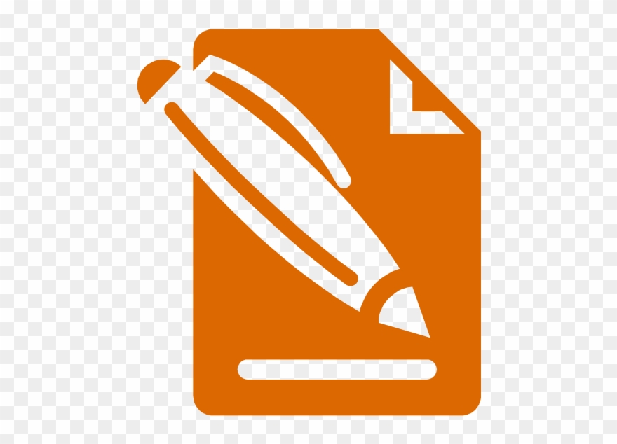 Pwc Skatteradgivning Pen Paper Solid 0005 Orange ‹ - Sign Clipart ...