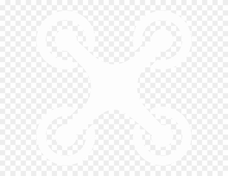 Download Drone White Icon Png Clipart (#4172438) - PinClipart