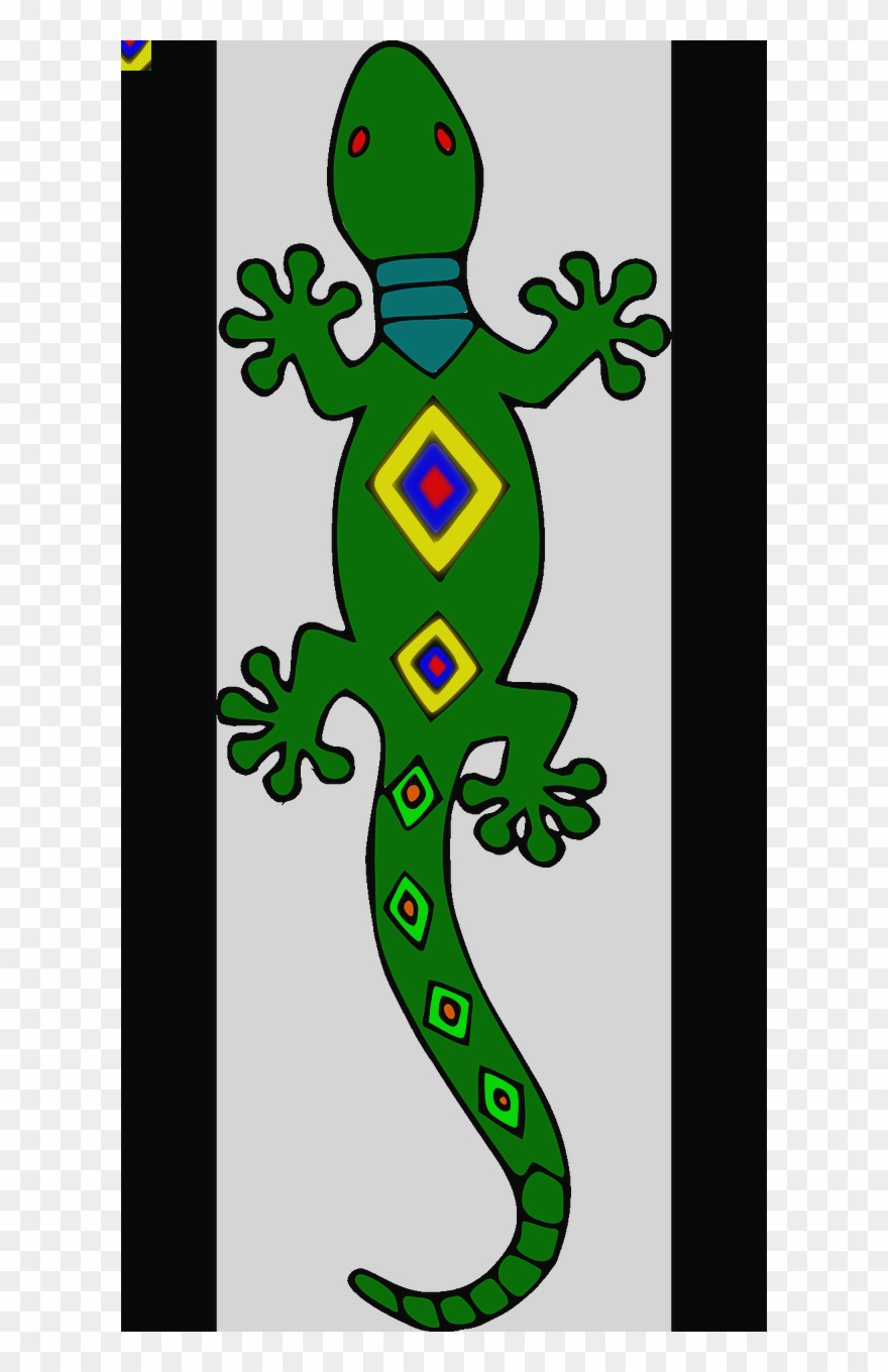 Free To Use & Public Domain Lizards Clip Art Gecko - Lizard - Png ...