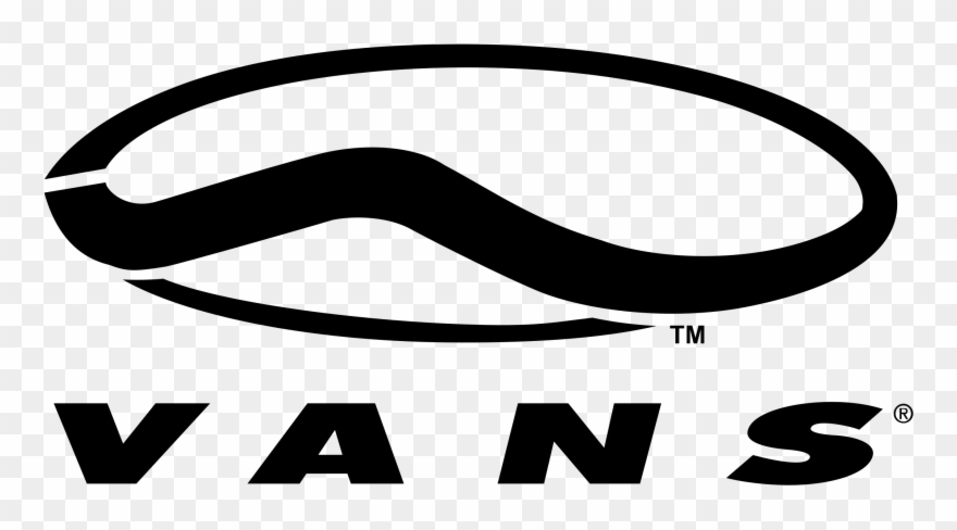 Vans Logo Png Transparent - Vans Logo Clipart (#4173331) - PinClipart