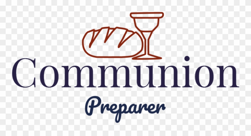 Communion-logo Clipart (#4174670) - PinClipart
