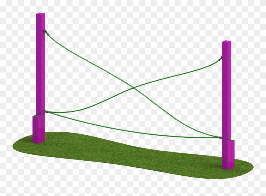 Download Steel Cross Rope Clipart (#4177276) - PinClipart