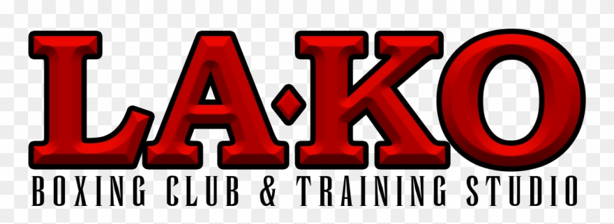 Lako Boxing Club Clipart (#4178037) - PinClipart