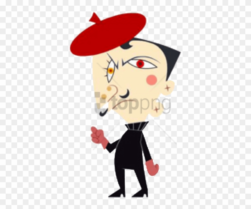 Download Free Png Download Quba The Villain Clipart Png Photo ...