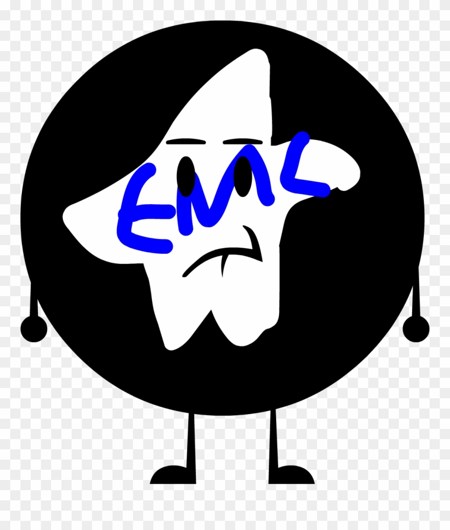 Blue Tennis Ball/vote For The Insanipedian Mascot - Enzo Bfdi Clipart ...