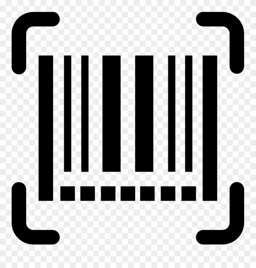 Bar Code Comments Clipart (#4180920) - PinClipart