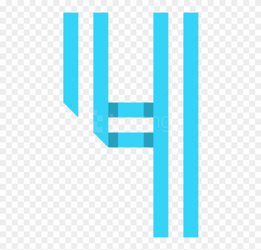 Free Png Download Four Blue Transparent Clipart Png - Graphic Design ...