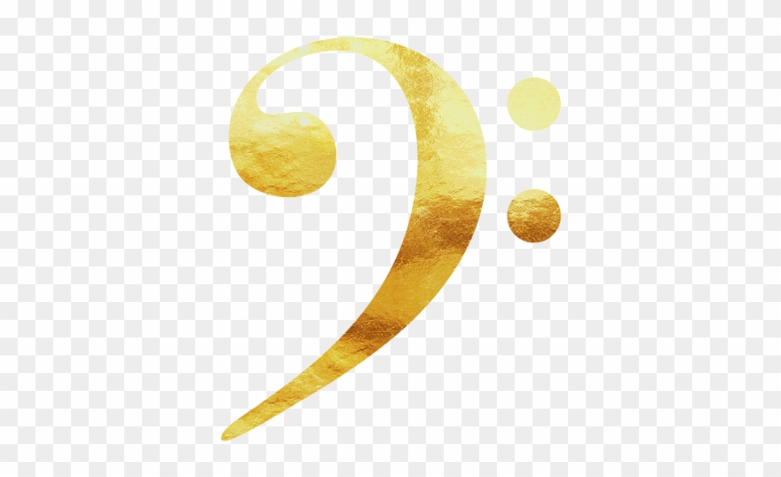 Download Bass Clef Transparent Transparent Background - Transparent ...