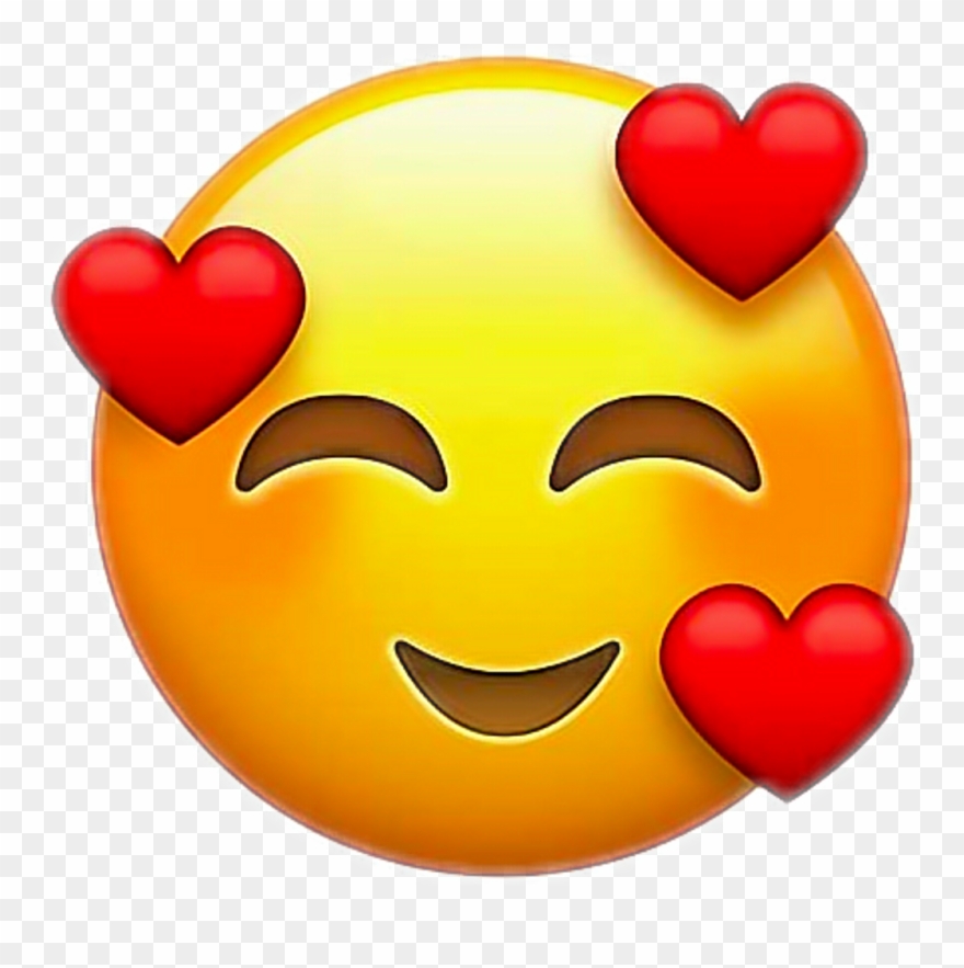 Download Emoji Transparent Tumblr - Love Emoji Clipart (#4187715 ...