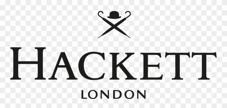 Hackett London Logo Clipart (#4187733) - PinClipart