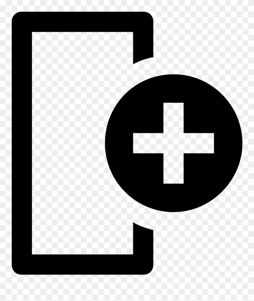 Add Column Icon Clipart (#4189411) - PinClipart