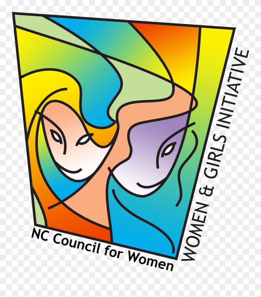 Download Clip Transparent Stock The N C Girls Initiative Nc - Cartoon ...