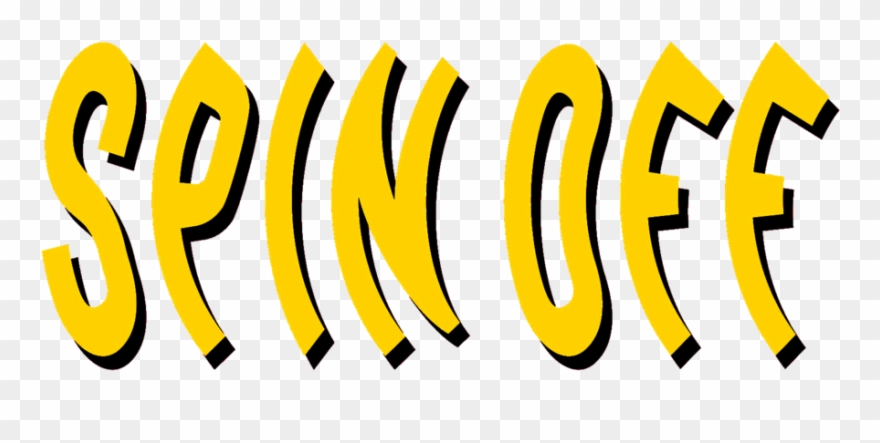 Spin Off Festival Logo , Png Download Clipart (#4191859) - PinClipart