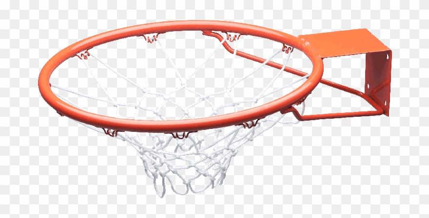 Download Basketball Frame Png - Panier Basket Metal Clipart (#4192078 ...