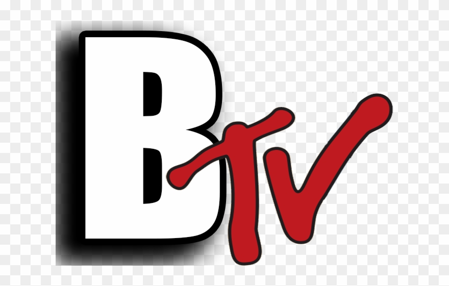 Check Out Our Vimeo Channel To Get The Latest News - B Tv Logo Png ...