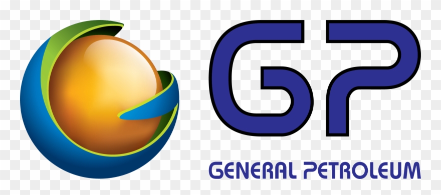 Gp Logo Final Color - General Petroleum Clipart (#4193565) - PinClipart